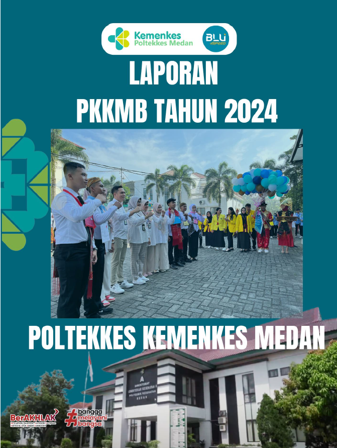 Logo Poltekkes Kemenkes Medan