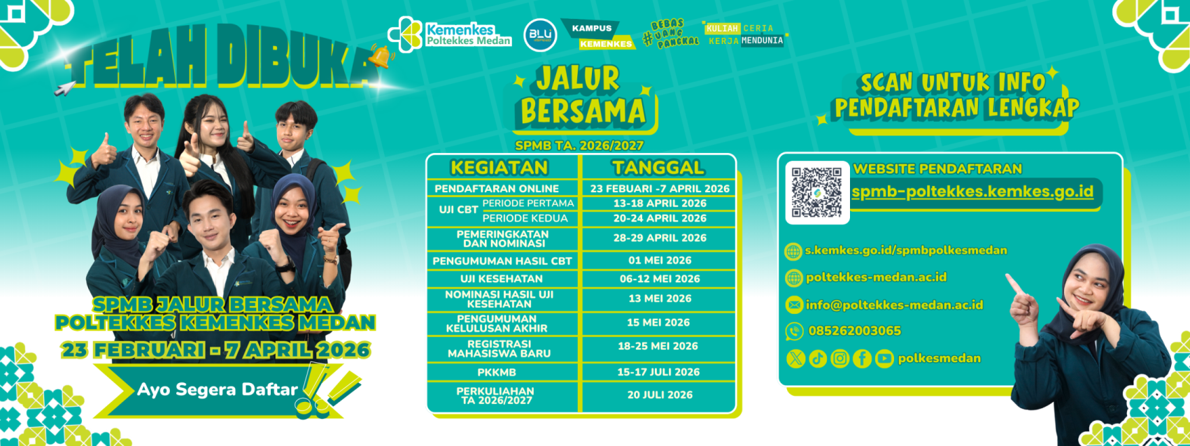 Poltekkes Kemenkes Medan