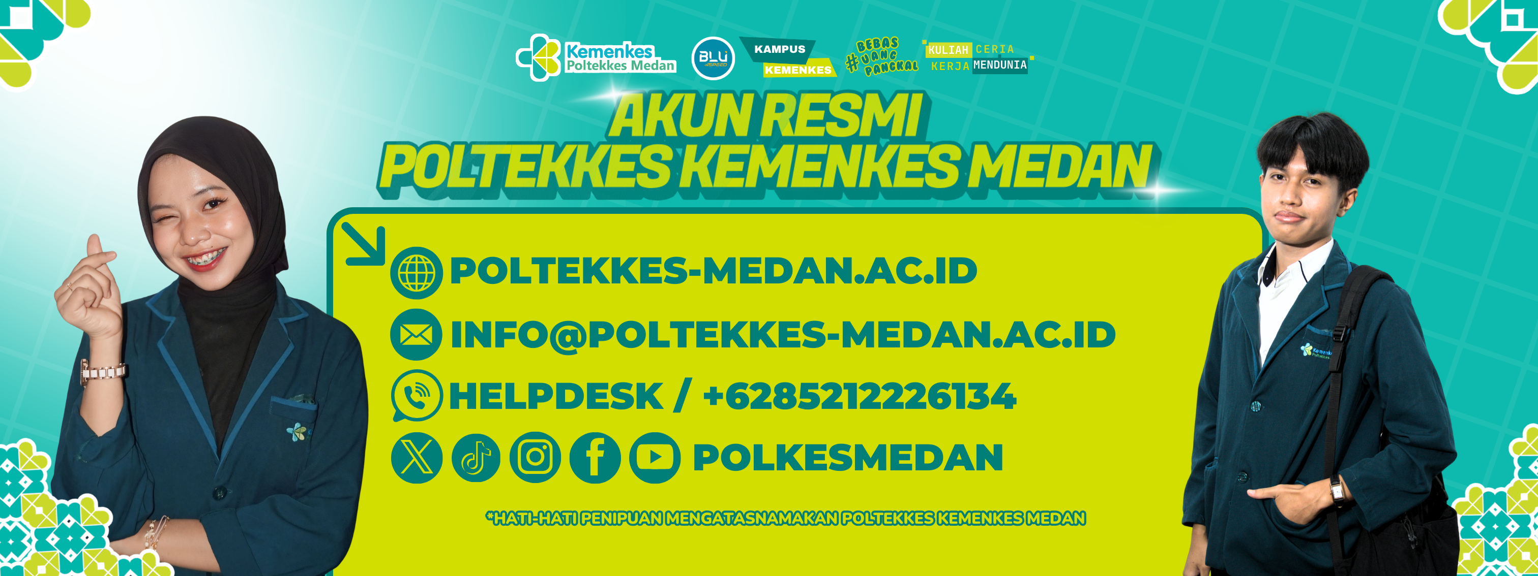 Poltekkes Kemenkes Medan